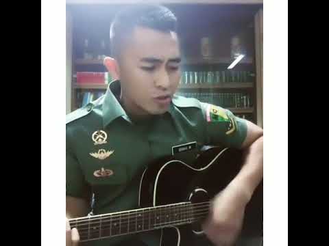 tni ganteng nyanyi