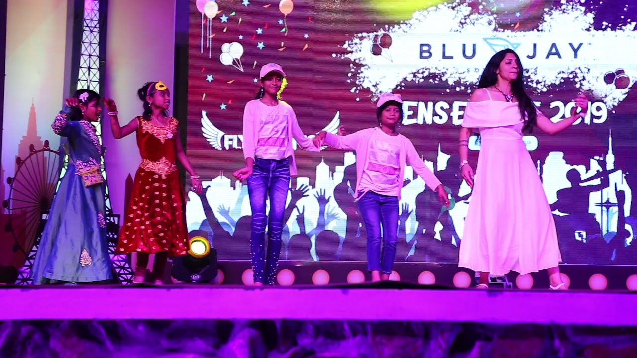 Blujay Solutions Family day Saturday Saturday Song - YouTube