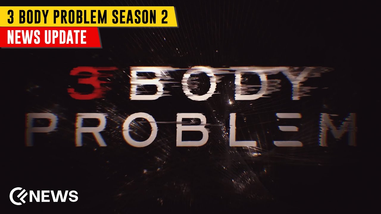 Netflix's Big Announcement for 3 Body Problem: More Episodes Coming ...