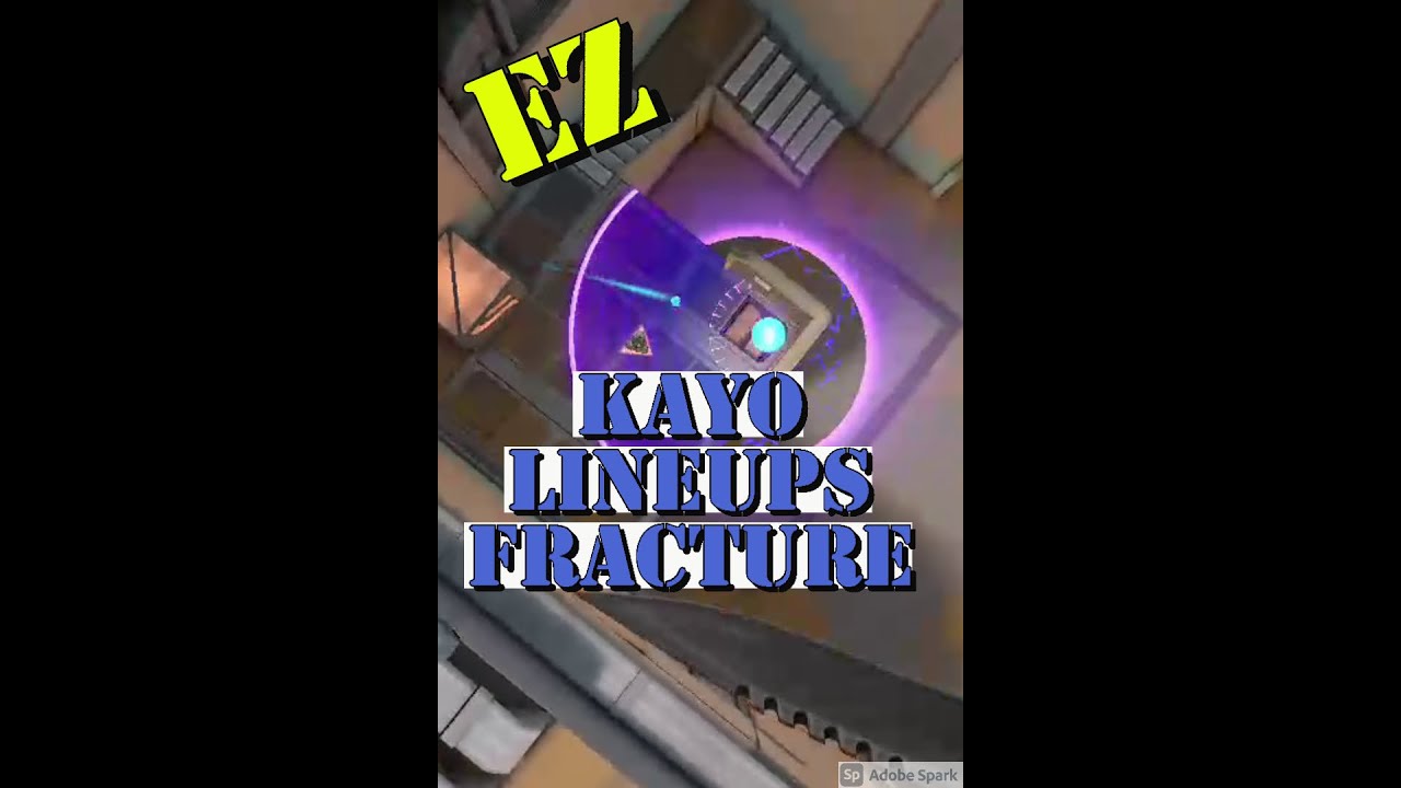 Kayo Fracture Lineups - YouTube