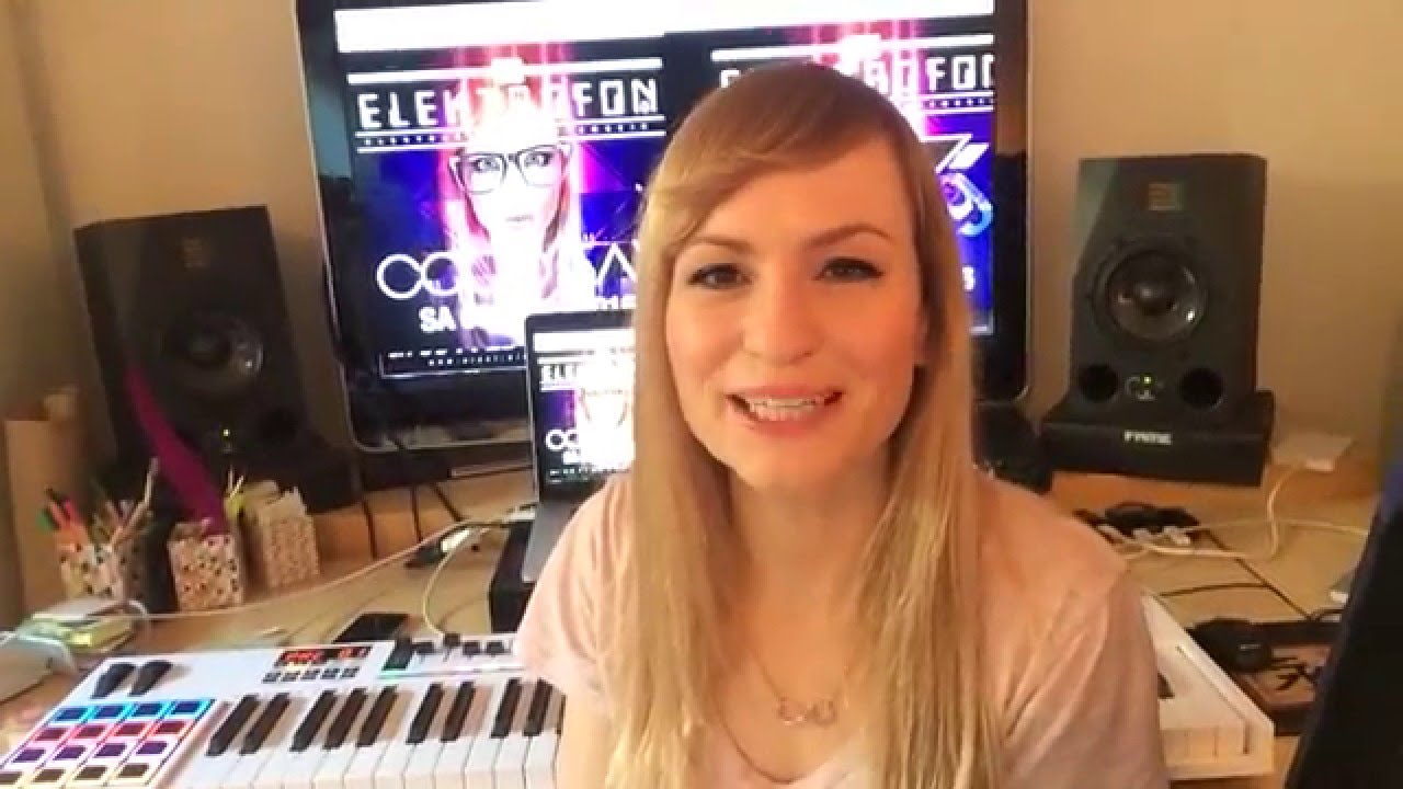 Elektrofon 9 Jahre Birthday Party am 06.02.2016 - Coco Fay (Ankündigung ...