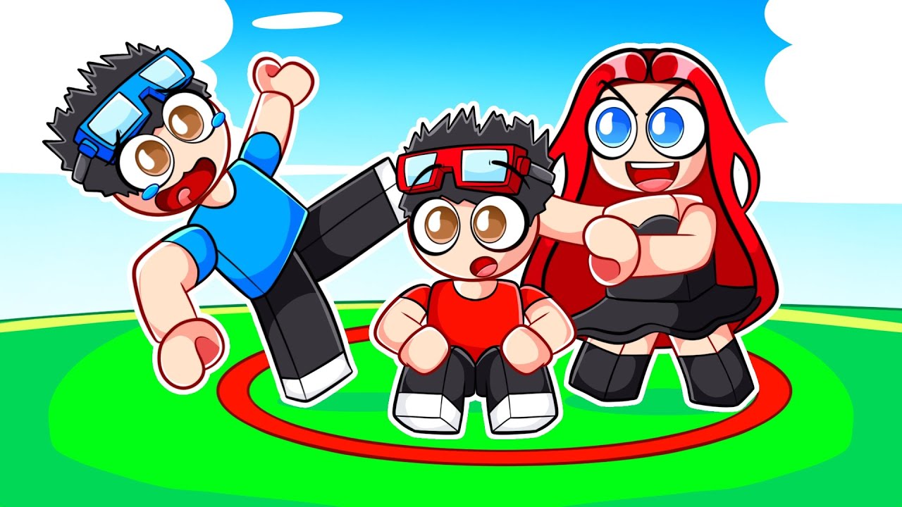 El Último en Salir del CIRCULO Gana $100,000 en Roblox! - YouTube