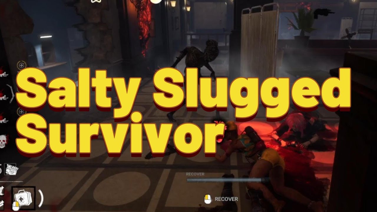 The Most Salt Ever DBD - YouTube