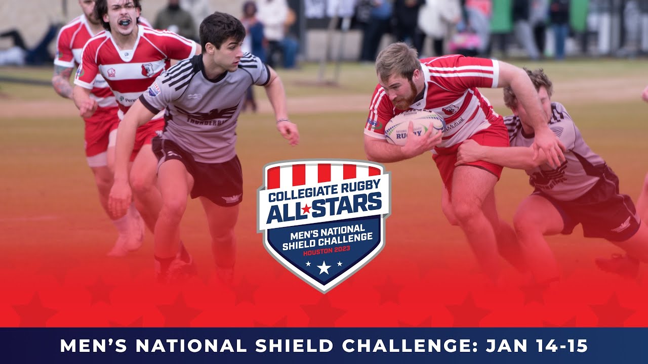 2023 Men's National Shield Challenge - Field #1 - Day 2 - YouTube