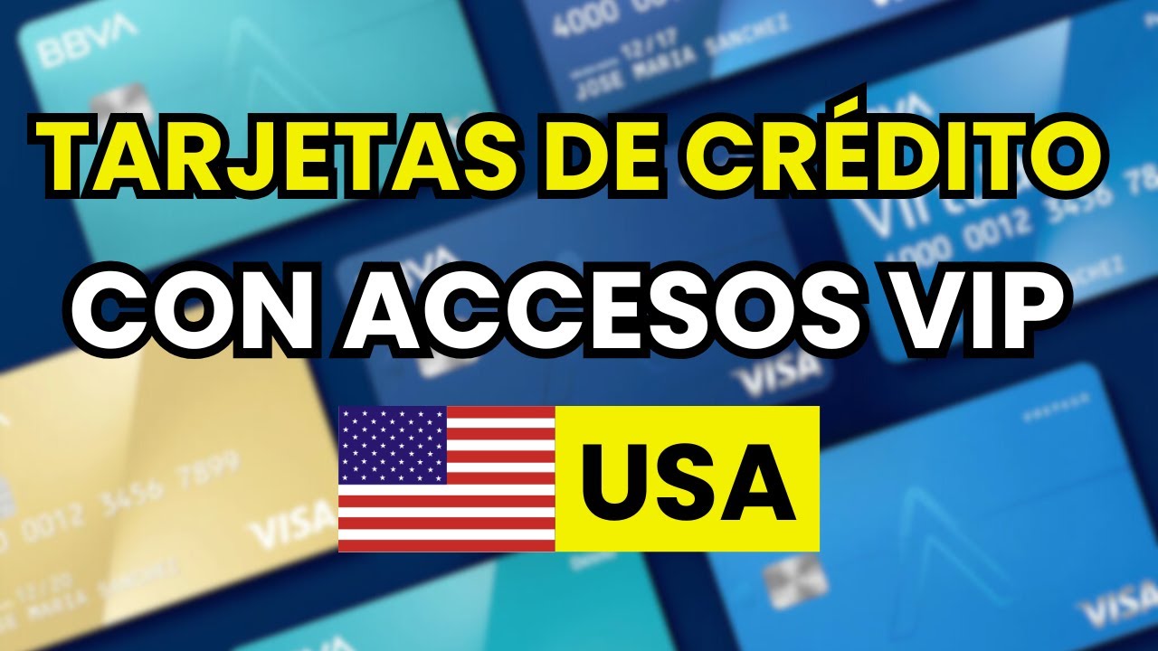 🥇 Mejores Tarjetas de Crédito con Acceso a Salas VIP (Estados Unidos ...