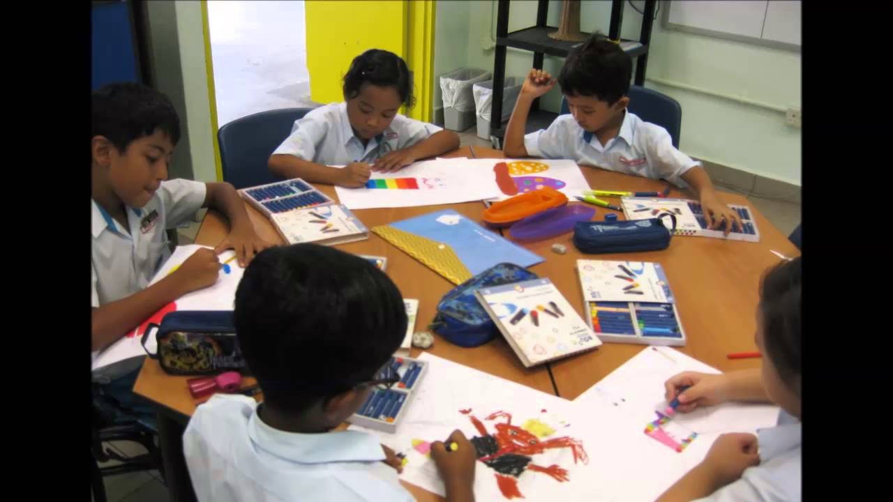 P1 & P2 - Art Making - YouTube
