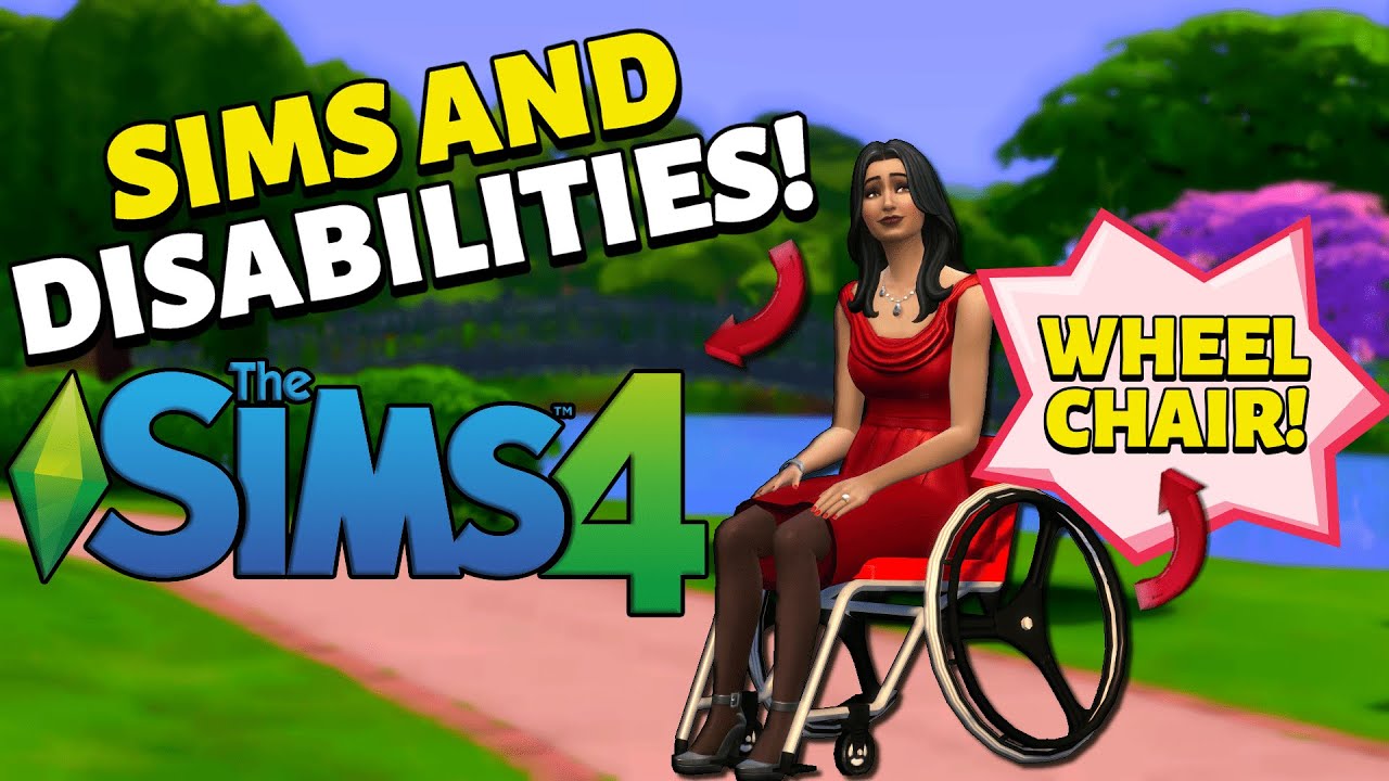 Disabilities are NEVER coming to The Sims and here's why! [CC] - YouTube