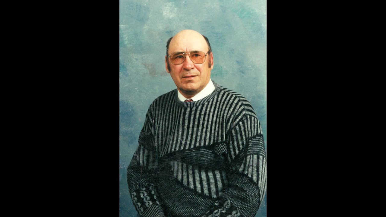 Funeral Service for Ed Winter - YouTube