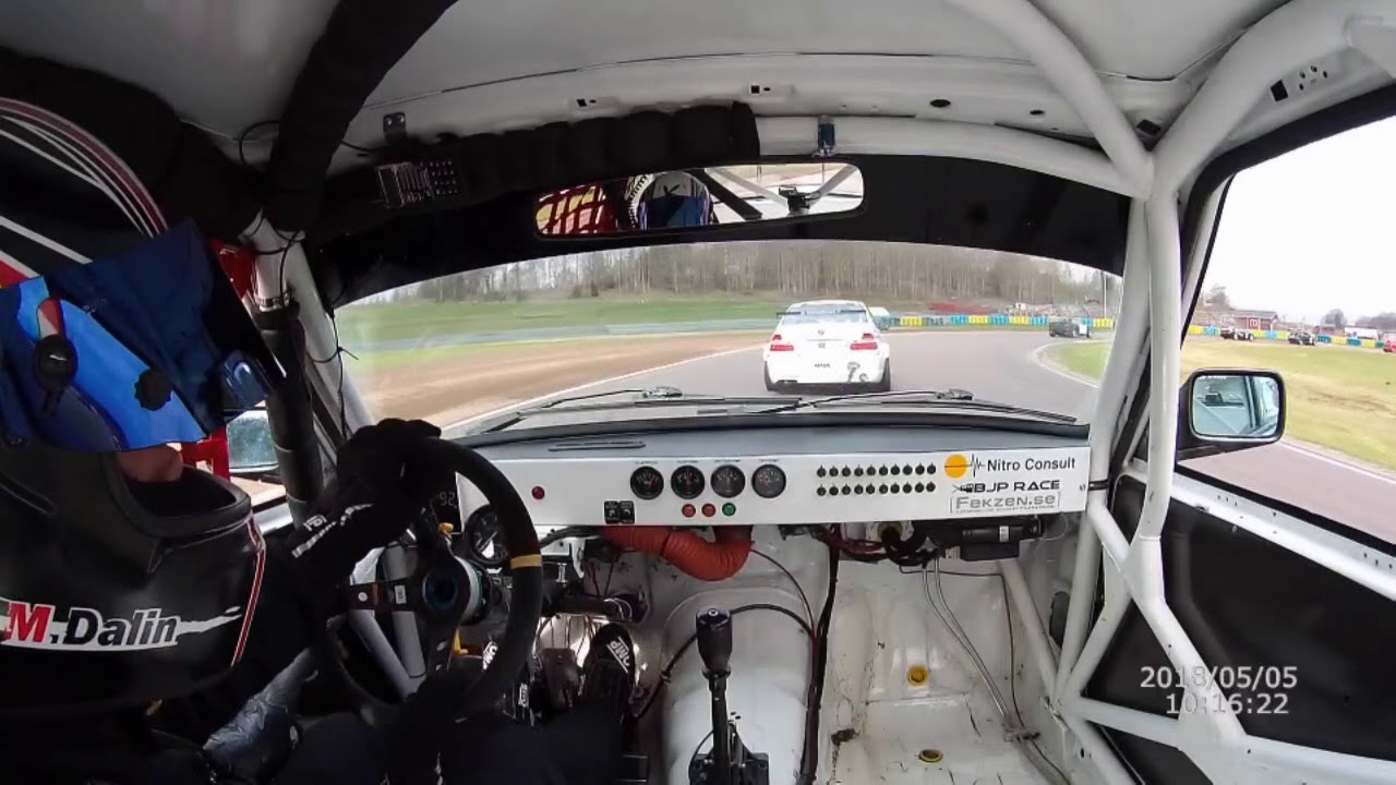 MSLS R2 Gelleråsen 20180505 TRK Racing#30 - YouTube