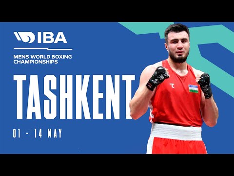 2023 IBA World Boxing Championships TASHKENT | TOMOSHA BOSHLANDI