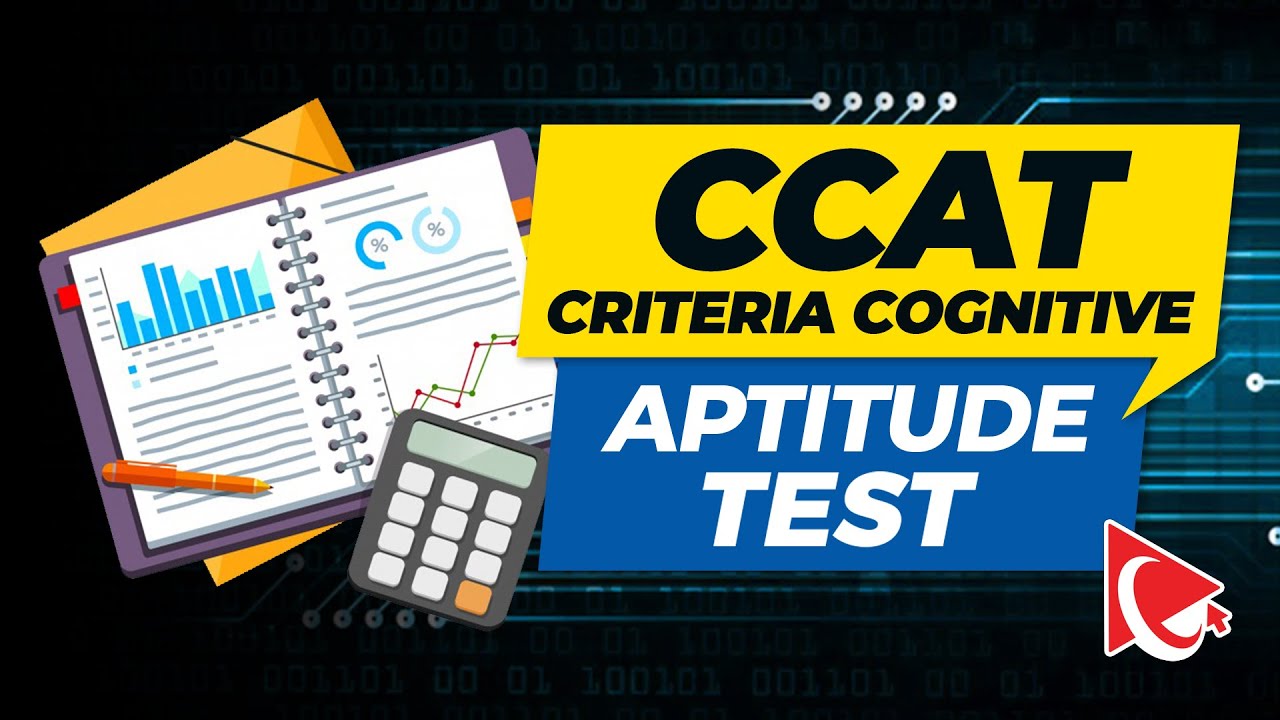 HOW TO PASS CCAT TEST | Questions & Answers with Solutions - YouTube