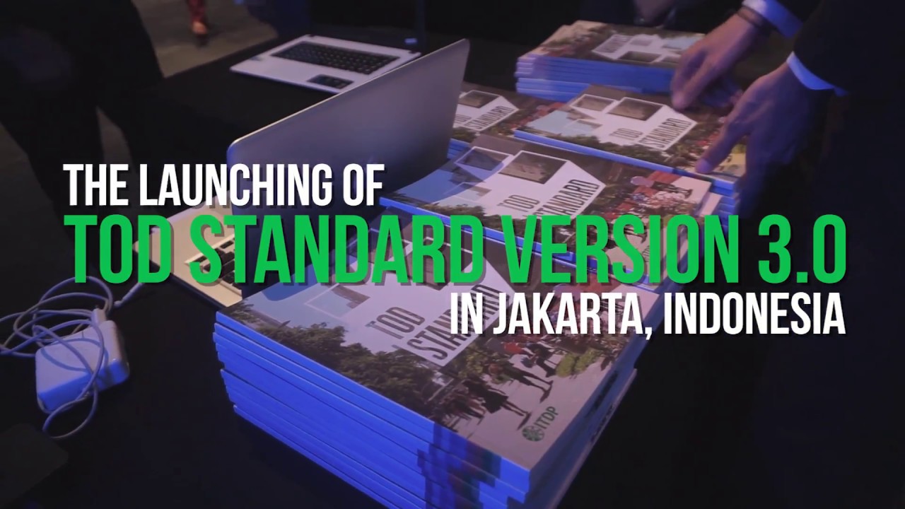 TOD 3.0: Inclusive Transit Oriented-Development - YouTube