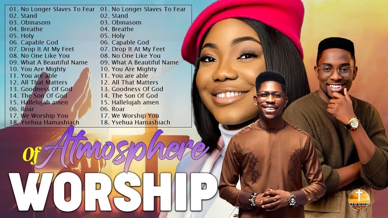Holy Spirit Carry Me Worship Songs Mix 2023 Youtube