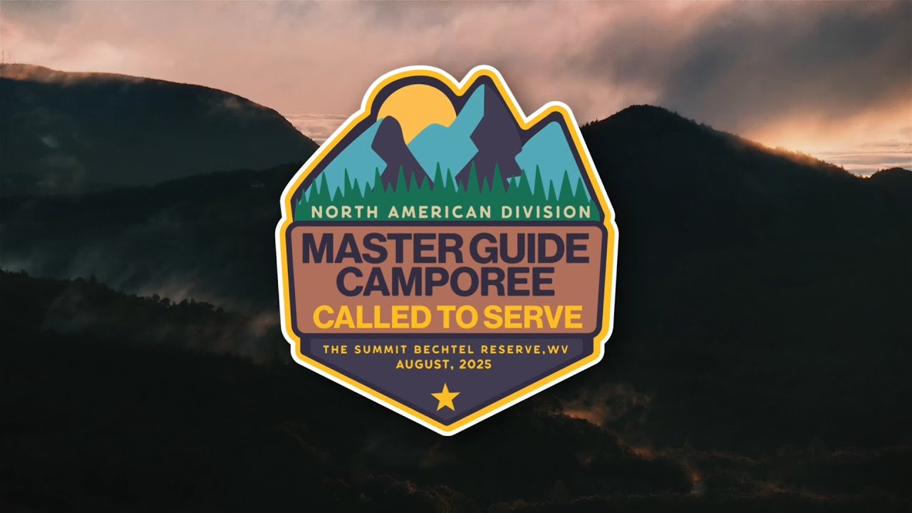 Called To Serve - NAD Master Guide Camporee 2025 Theme Song - YouTube
