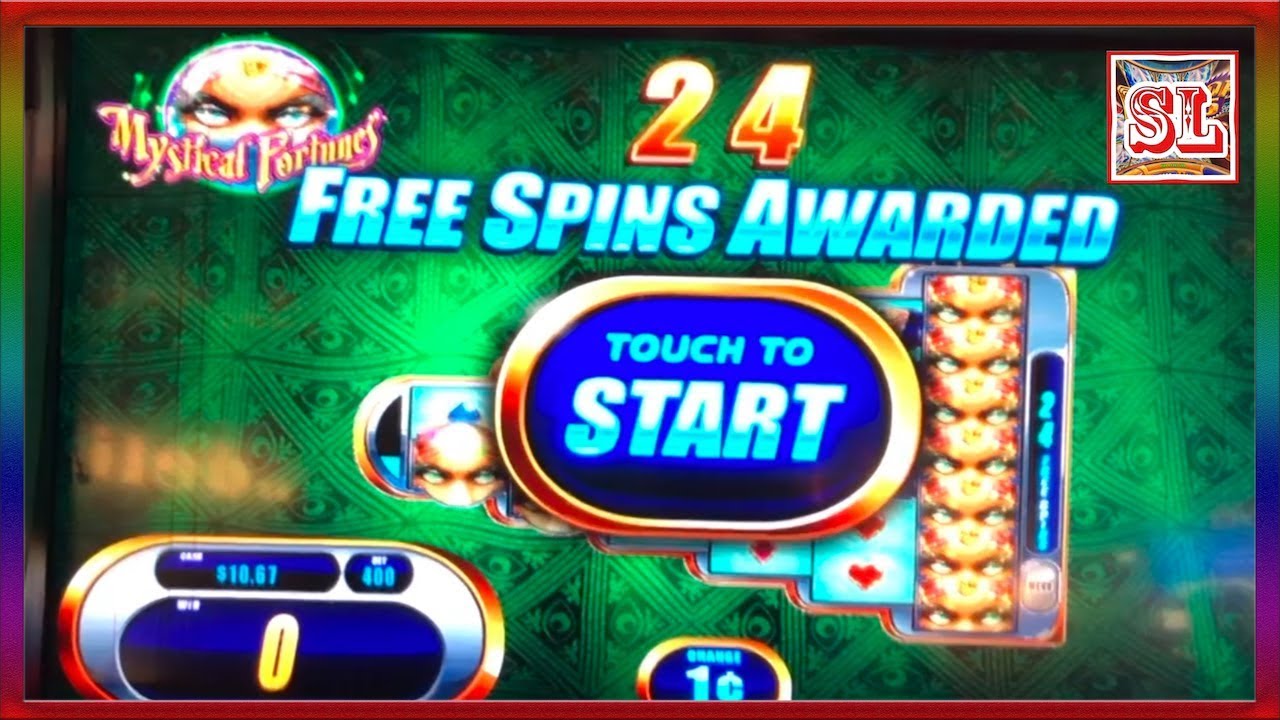 ** MYSTiCAL FORTUNE BONUS ** SLOT LOVER ** - YouTube