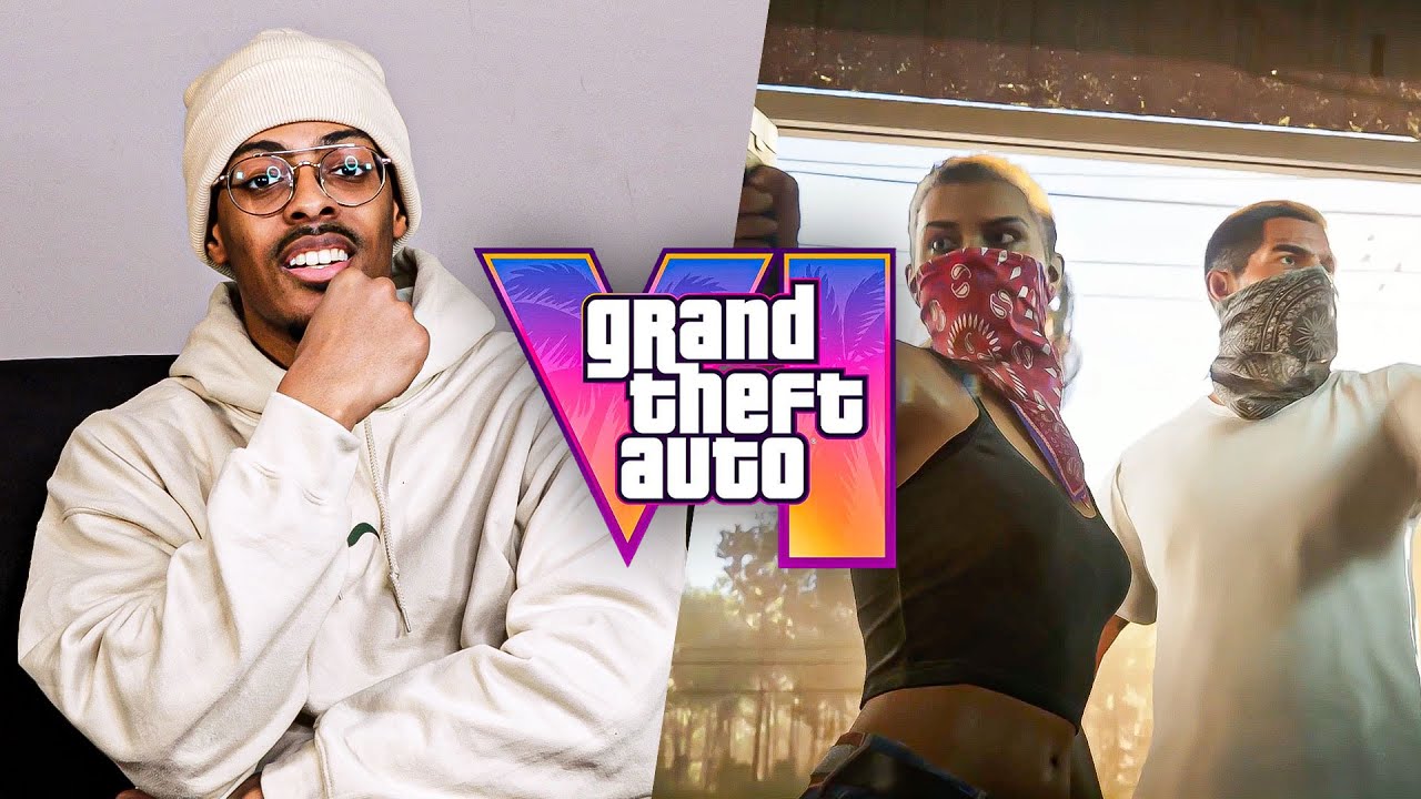 Moi VS GTA 6 ! (dinguerie) - YouTube