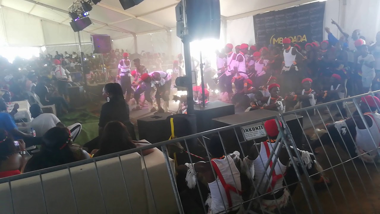 Amashiyakhalwa performs in imbadada festival 2020 - YouTube
