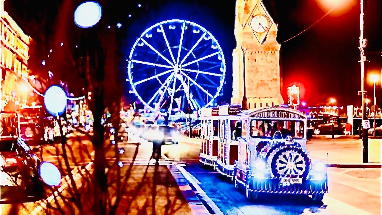 Winterval ️ | Events , Ireland’s largest Christmas festival | Waterford ...