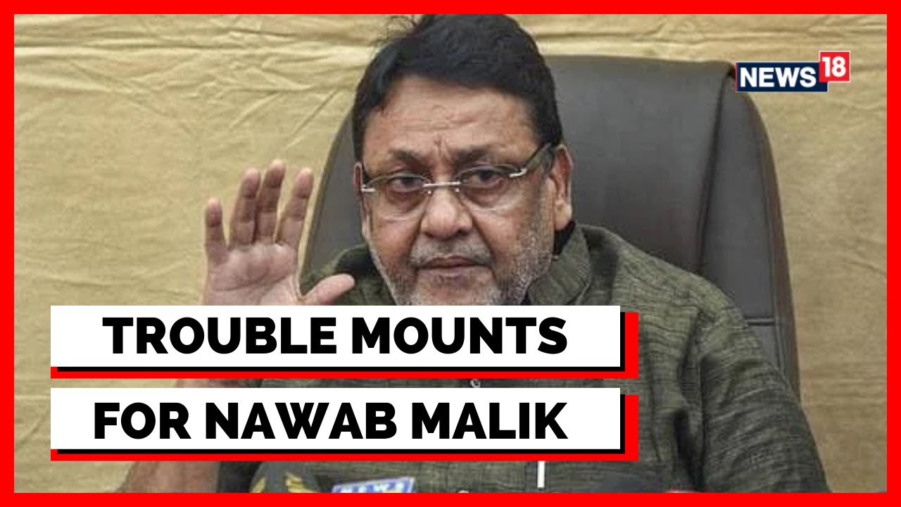 Maharashtra News | Row Over Nawab Malik's Viral Picture With Yakub Memon's Kin | English News ...