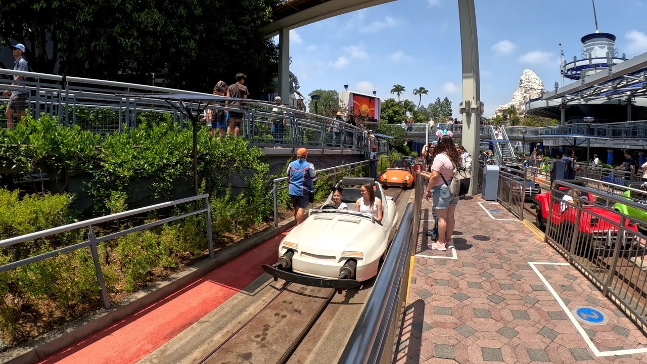 Autopia | 9 Minute Wait | 06/06/24 - YouTube
