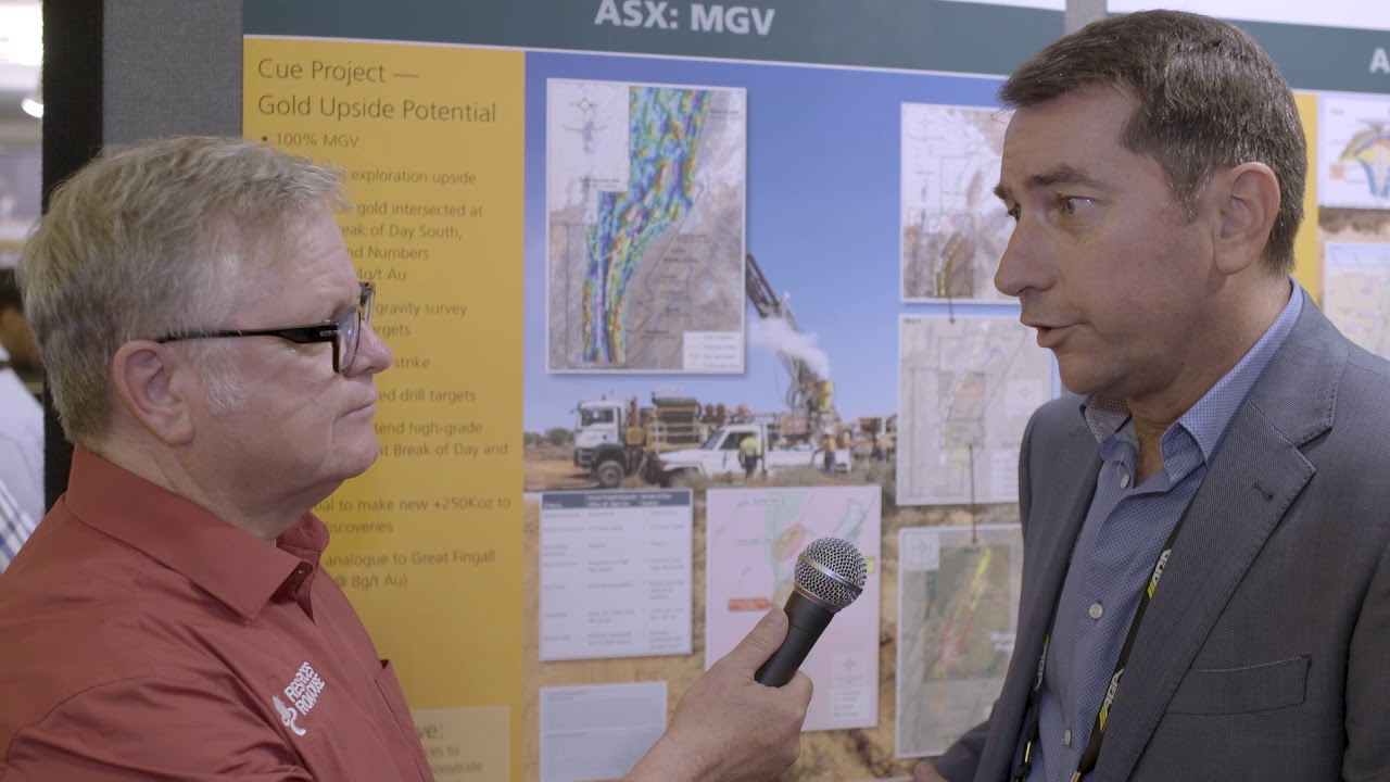 Robert Waugh at RIU Explorers Conference 2018: Resources Roadhouse ...