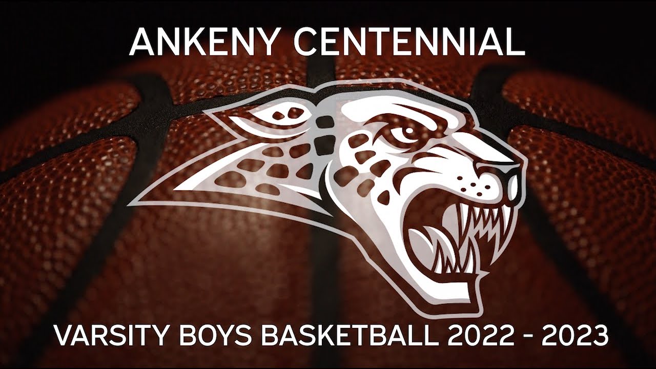 ANKENY CENTENNIAL BOYS BASKETBALL HYPE VIDEO // 2022-2023 - YouTube