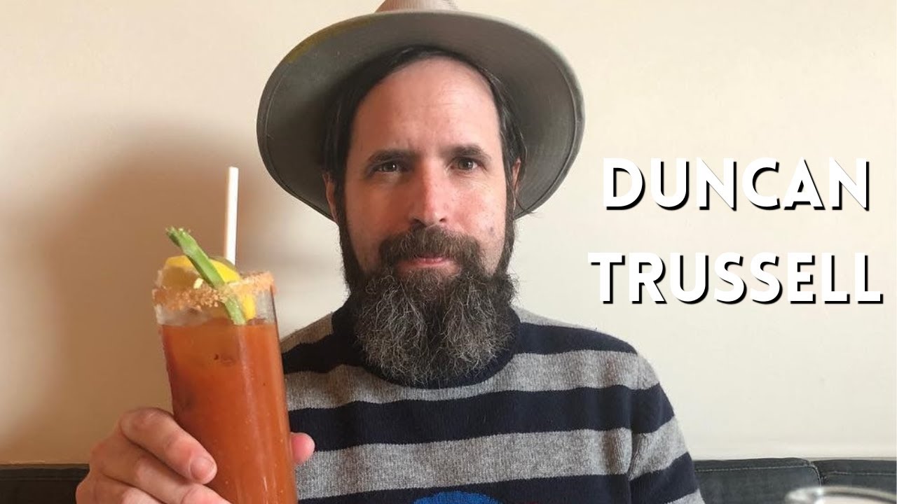Duncan Trussell: "Just Be Here Now" - YouTube