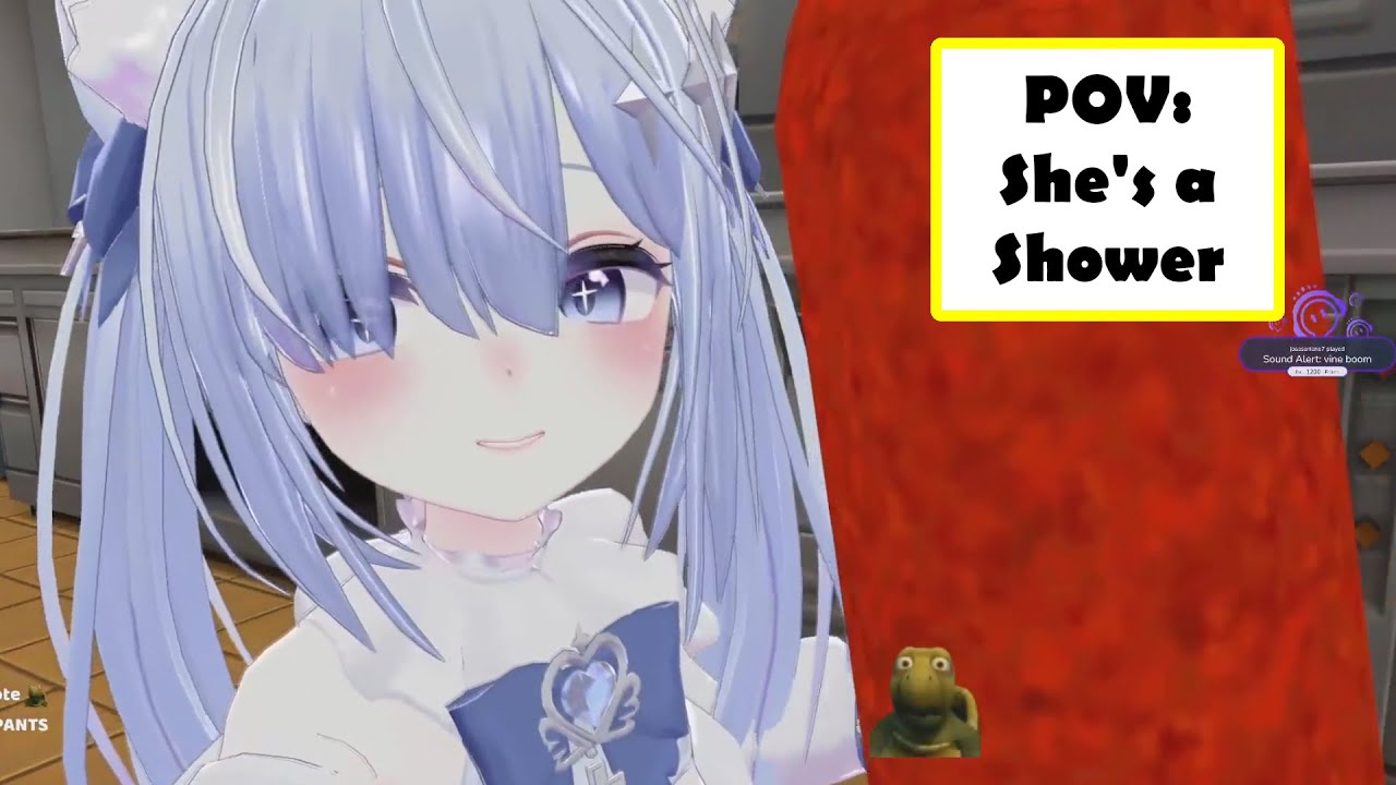 @filianIsLost Wants To Show You Her Sausage? #vtuber #clips - YouTube