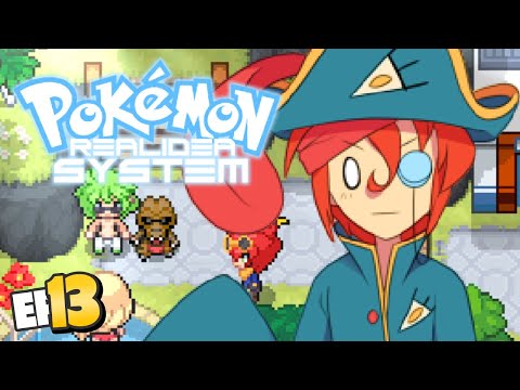 Pokemon Realidea System Part 13 THE LIGHTHOUSE POKEMON Fan Game ...