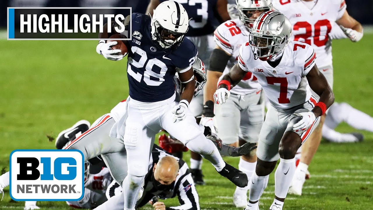 Highlights: Buckeyes Move to 2-0 on the Season | Ohio State at Penn ...