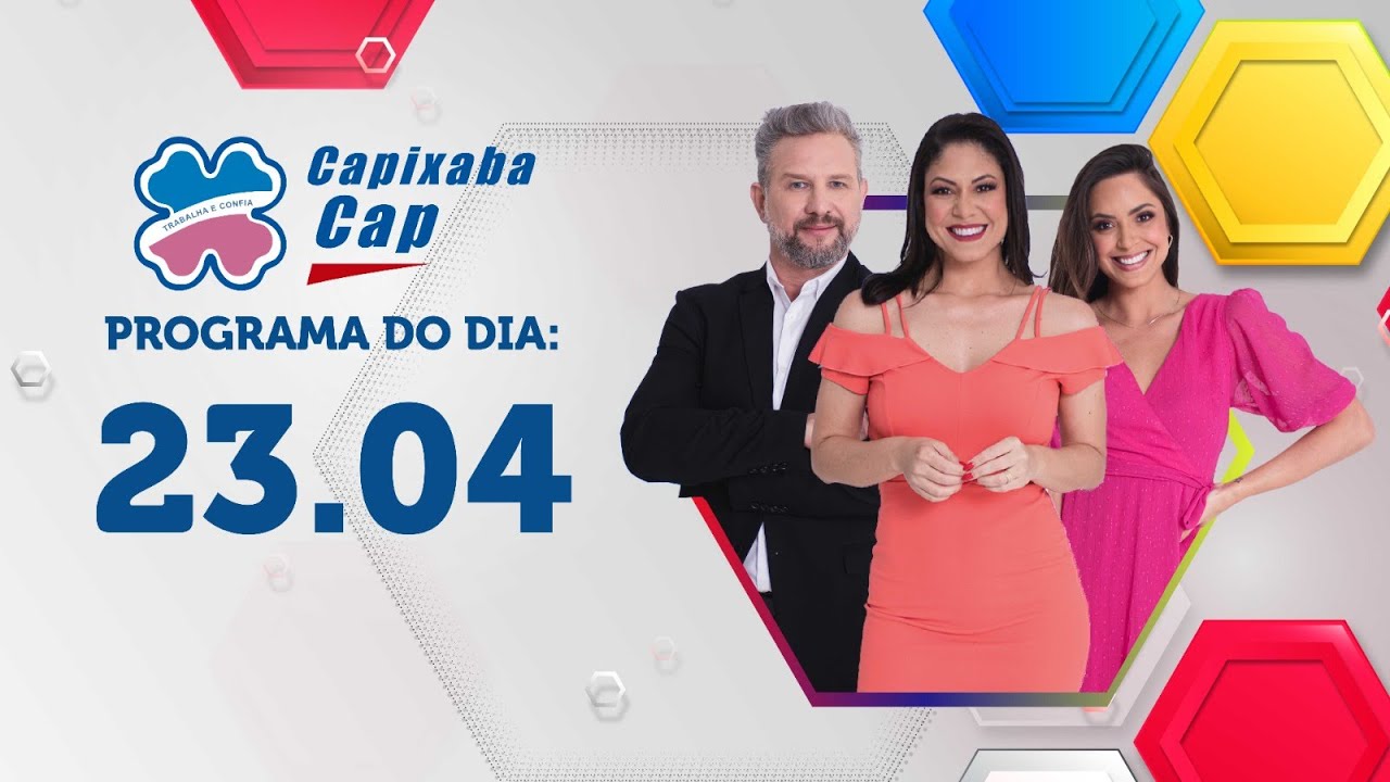 Capixaba Cap - Ao vivo - YouTube