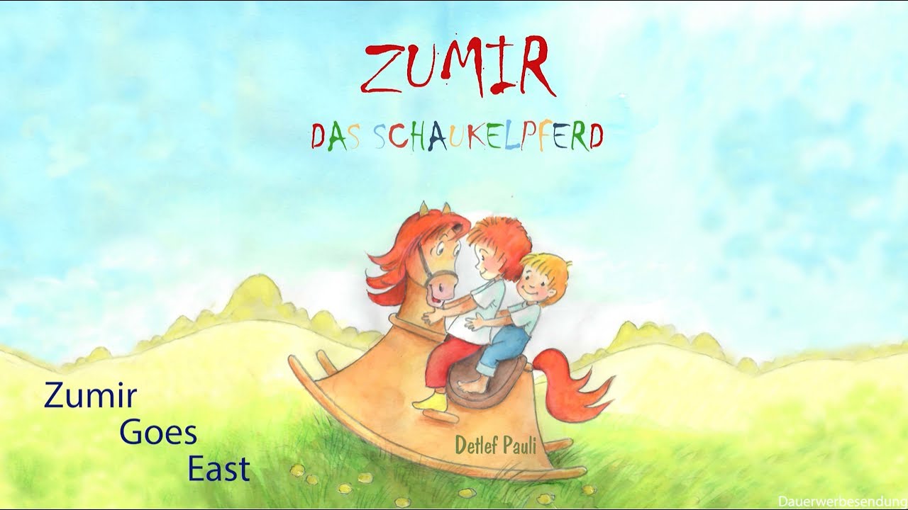 Videokunstprojekt:Zumir Goes East -Teile 1-5 mit Frank Röth, Joana ...