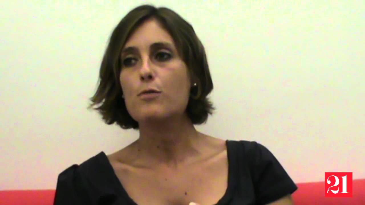 Giulia Ingarao intervista Laura Barreca - Palermo alla Biennale di ...