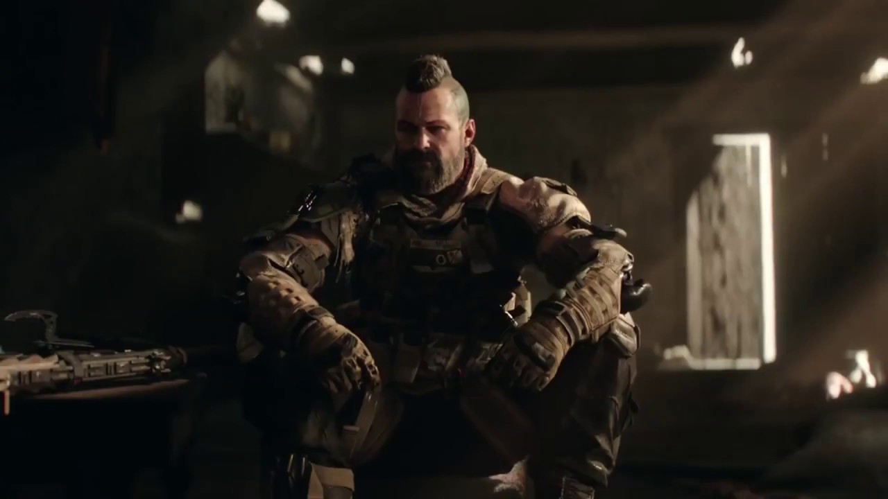 Call of Duty Black Ops 4 Power In Numbers Cinematic for PlayStation 4 ...