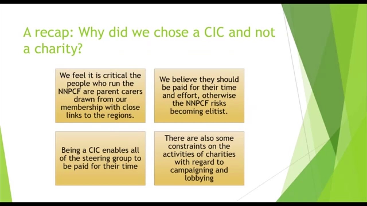 NNPCF strategy update - YouTube