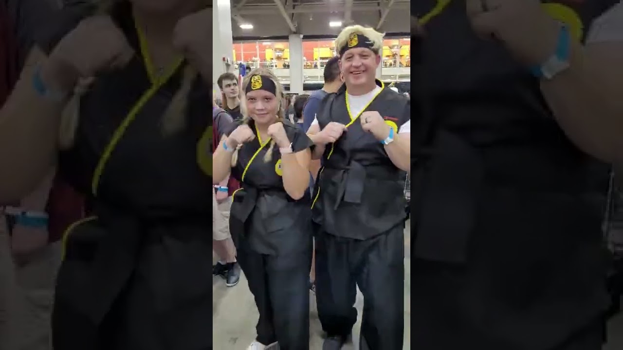 FanX 2022 Cosplay Highlights! - YouTube