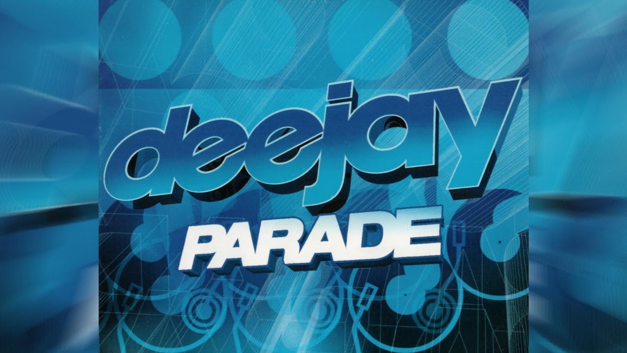 Deejay Parade Of The Year 1996 - YouTube