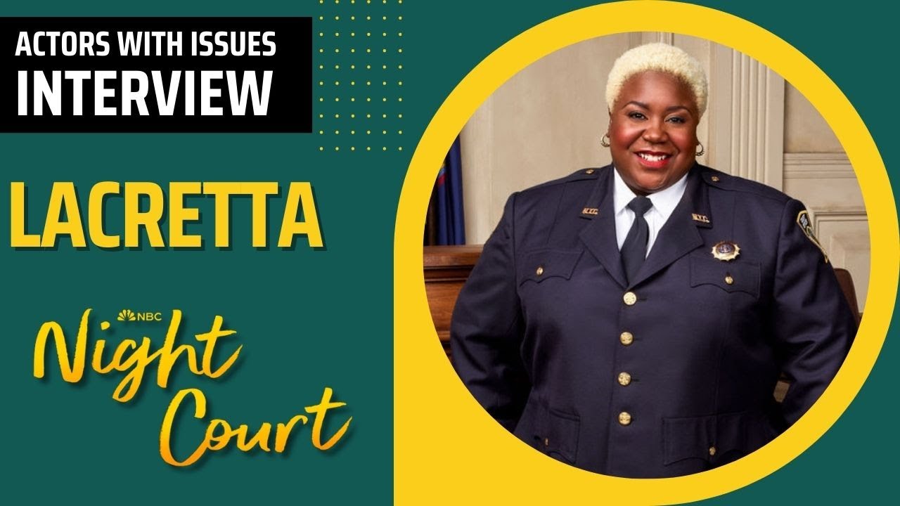 180. Lacretta, NBC's NIGHT COURT - YouTube
