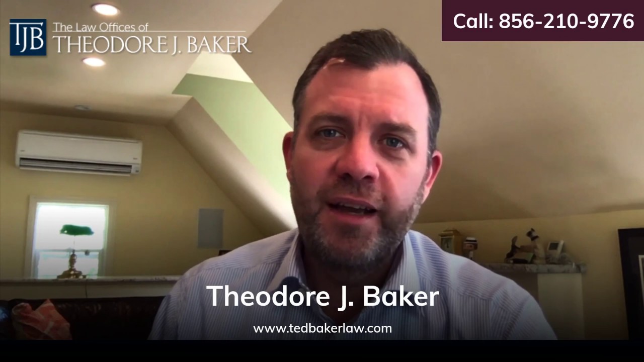Open for business | Law Offices of Theodore J. Baker - YouTube