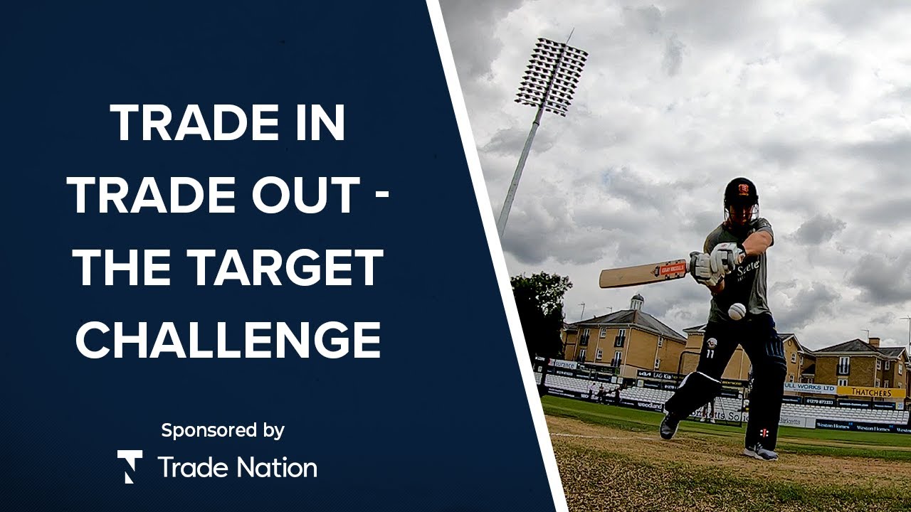 Trade In Trade Out: The Target Challenge - YouTube