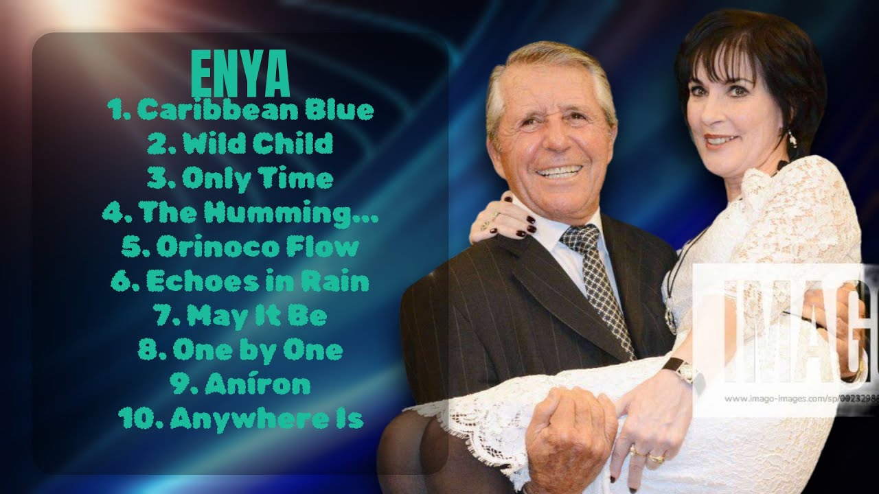 Enya-Hits that stole the spotlight-Bestselling Tracks Selection-Uniform ...