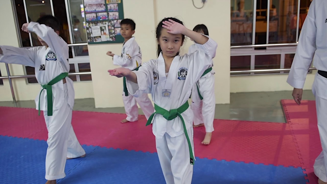 Jamie Ng training, Oct 2017 - YouTube