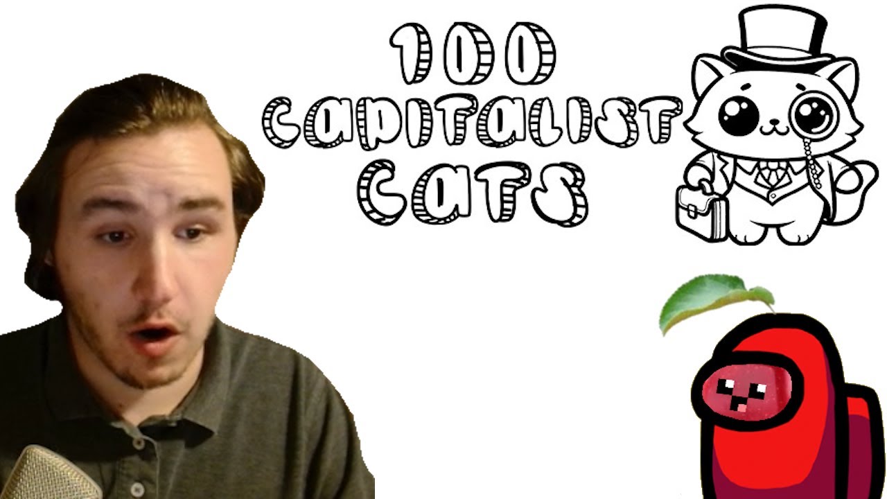 KAPITALISTISCHE KATZEN! | 100 Capitalist Cats - YouTube