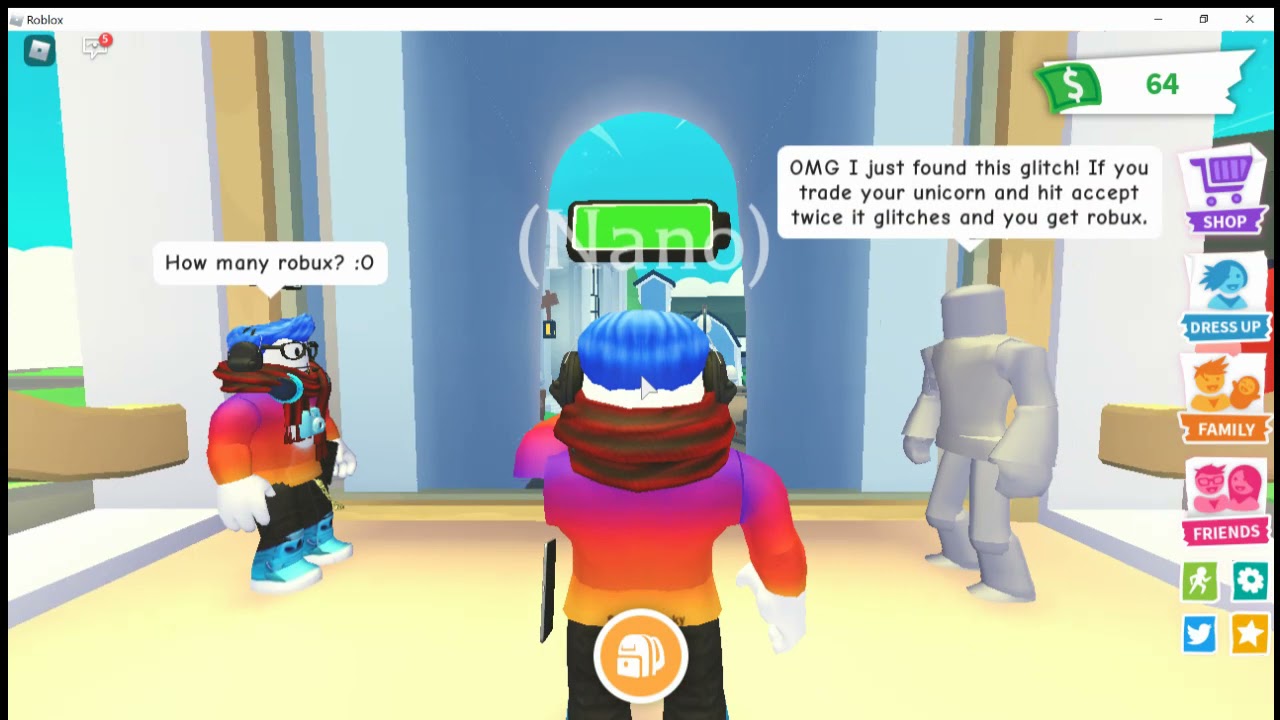 Unlocking the Trade License in Adopt Me (Roblox) - YouTube