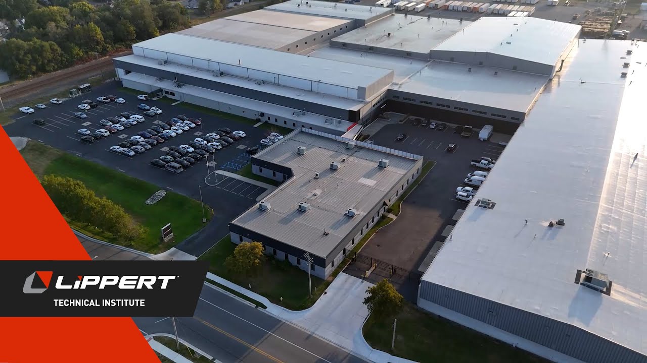 A Quick Look at the Lippert Technical Institute Campus 2024 - YouTube