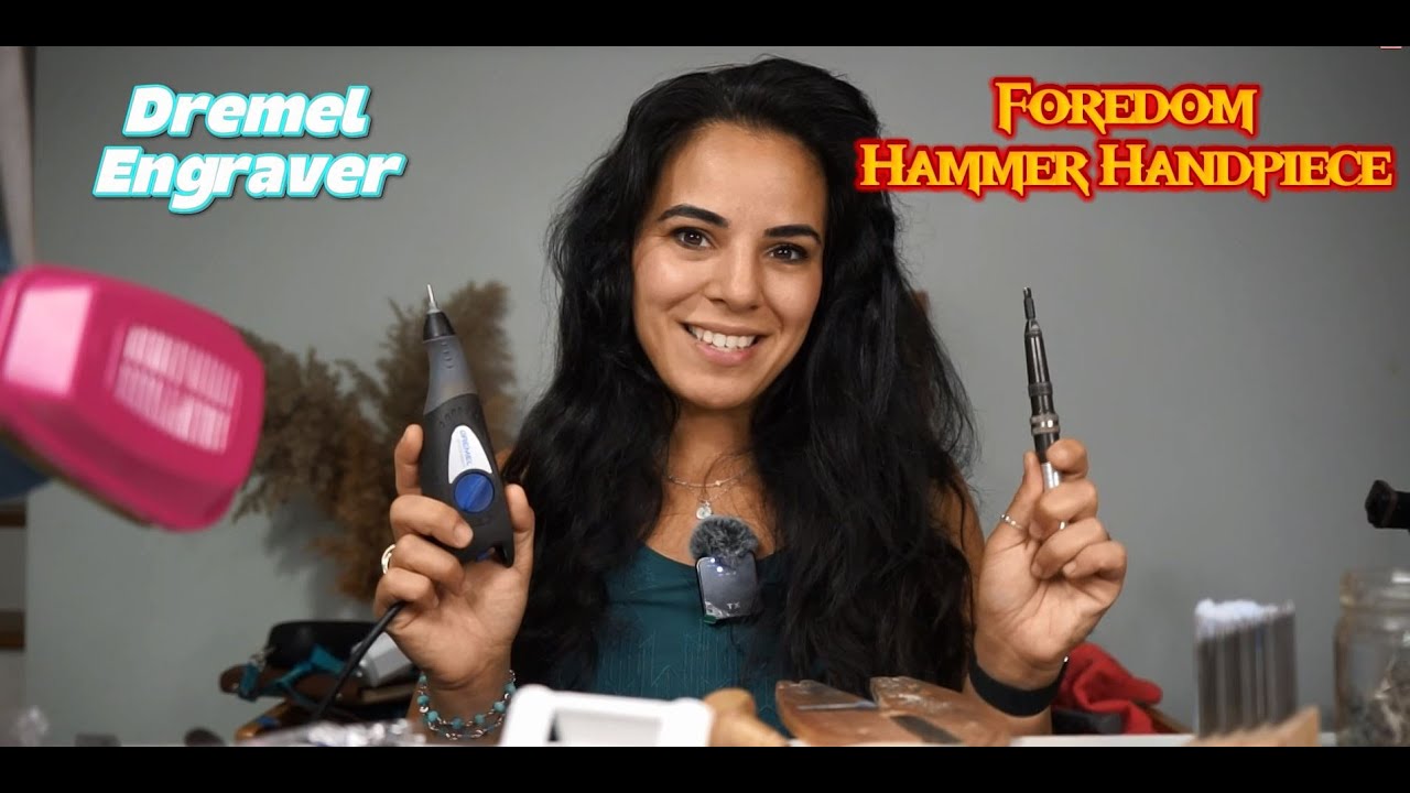 The Ultimate Showdown: Foredom vs Dremel - YouTube