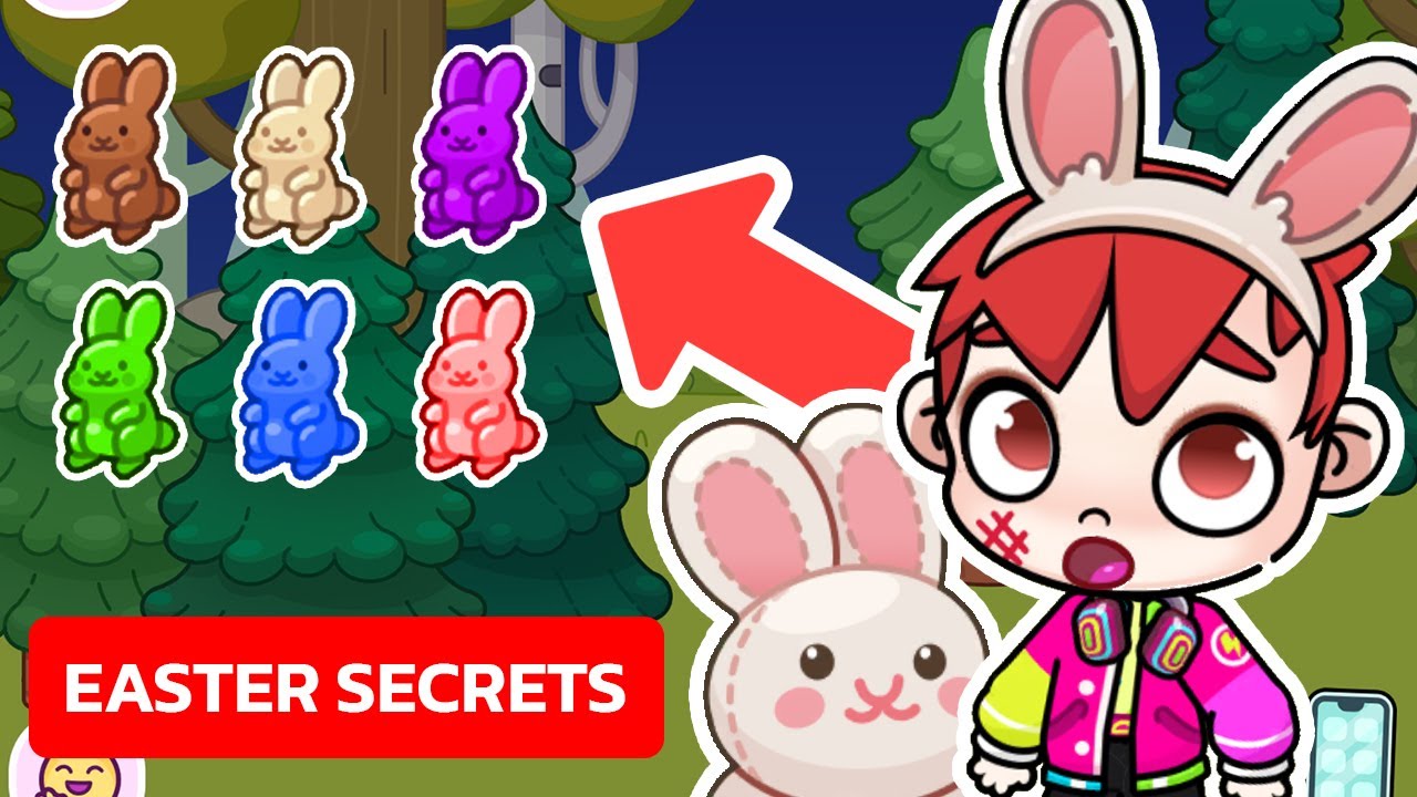 All New Secrets Avatar World Easter Eggs | Avatar World Updates | New ...
