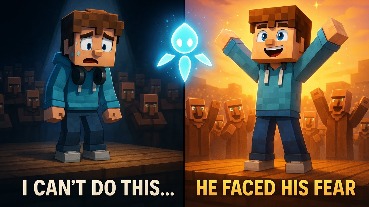 Facing Your Fears – A Minecraft Story That Will Change How You See ...