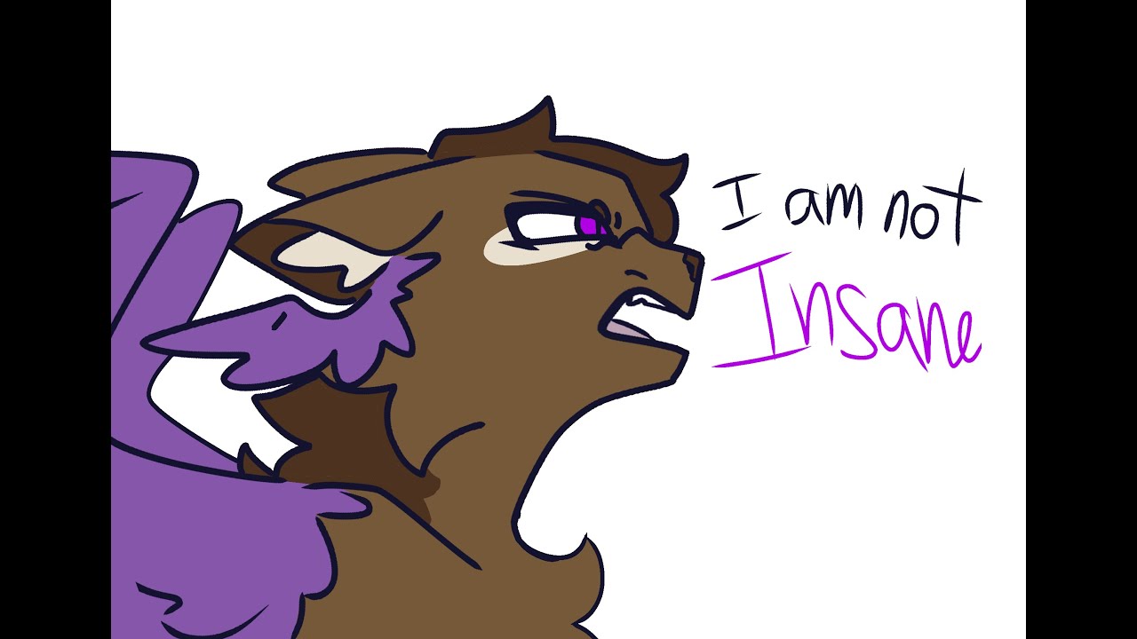 I am not Insane - Watcher Grian (cats) - animation meme - YouTube