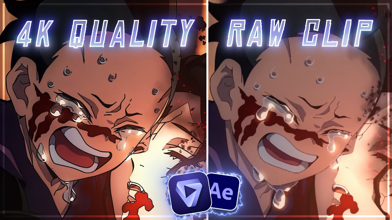 HOW TO: Upscale Edits to 4K Quality with Topaz (Free) & After Effects ...